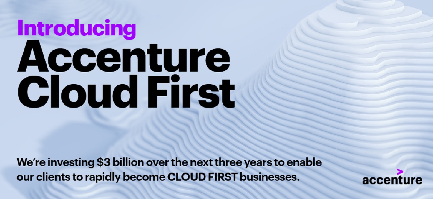 Karthik Narain appointed to lead Accenture’s new multi service group ...